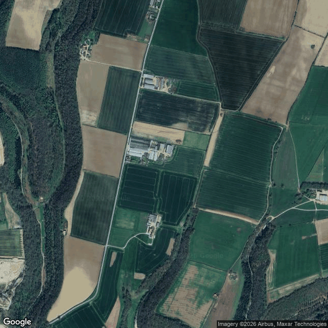 South View Farm - UK Electricity Production