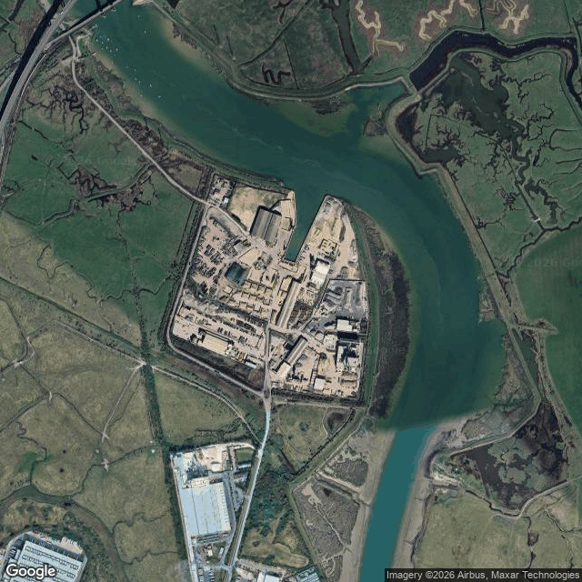 Ridham CHP Plant - UK Electricity Production