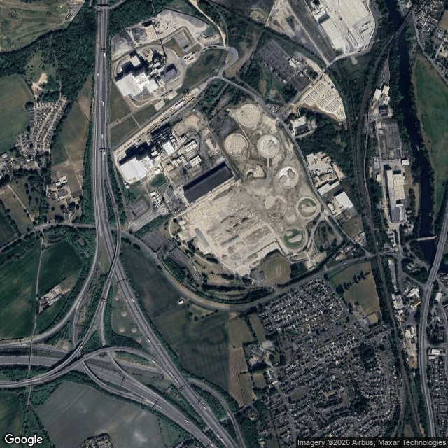 Ferrybridge Multi-fuel - UK Electricity Production