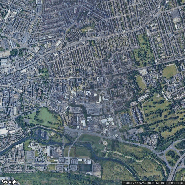 Northampton General Hospital - UK Electricity Production