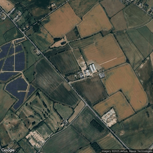 Trinity Hall Farm - UK Electricity Production
