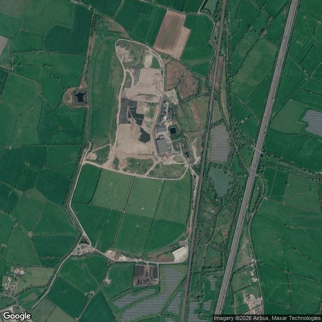 Walpole Landfill AD (Waste AD) - UK Electricity Production