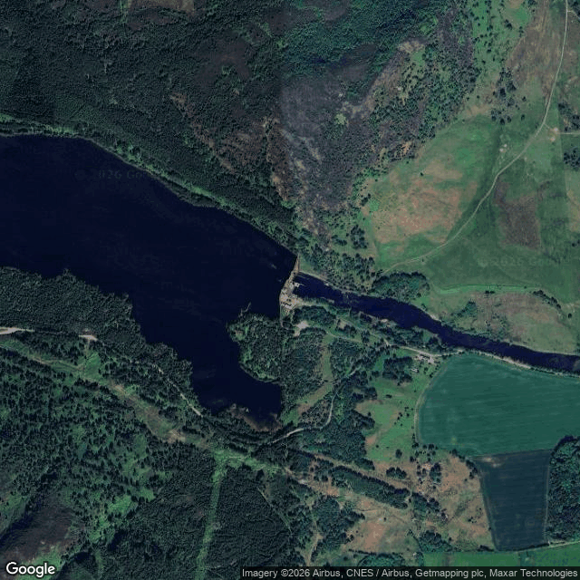 Torr Achilty - UK Electricity Production