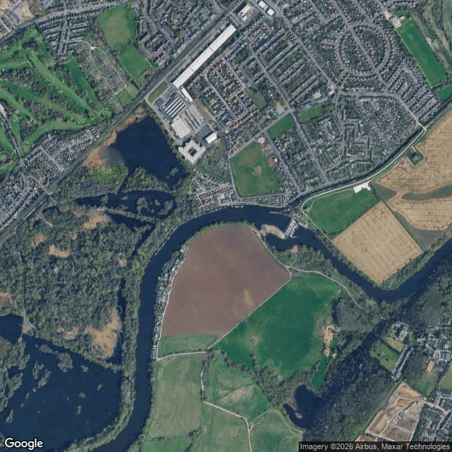 Beeston Weir Hydro Scheme - UK Electricity Production