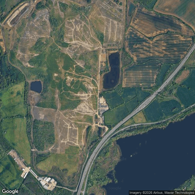 Brogborough Phase III - UK Electricity Production