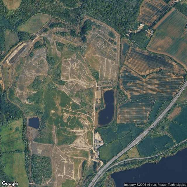 Brogborough Phase IV - UK Electricity Production