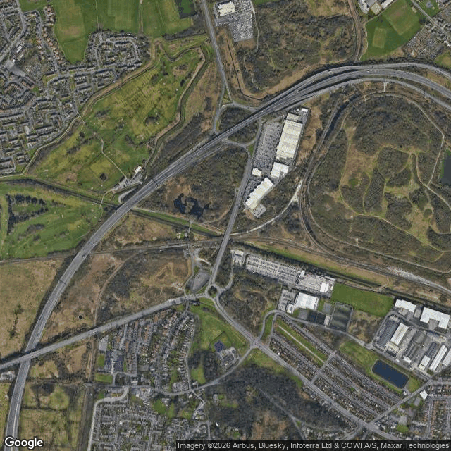Bidston Moss Landfill Scheme - UK Electricity Production