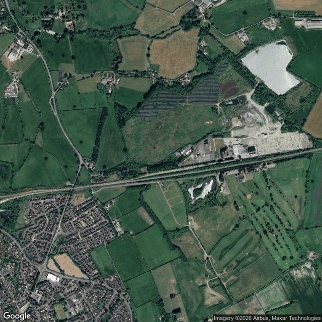 Westbury Landfill Scheme - UK Electricity Production