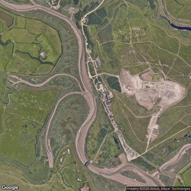 Pitsea Tipp - UK Electricity Production