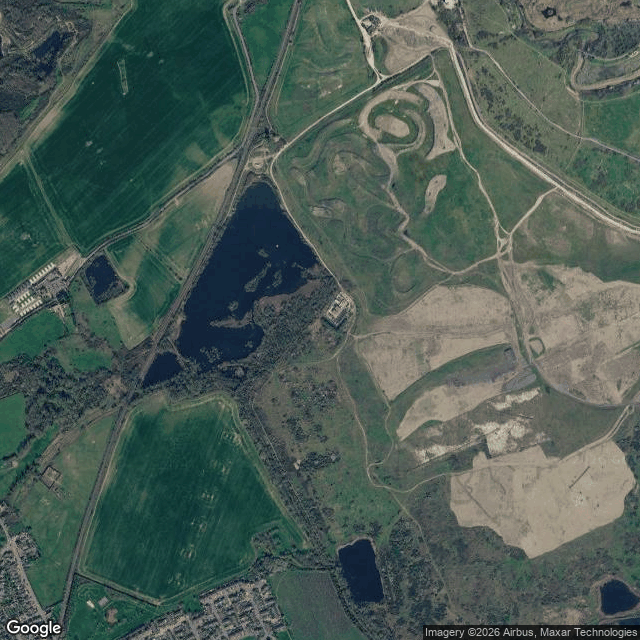 Mucking Gas 3 Landfill Scheme - UK Electricity Production