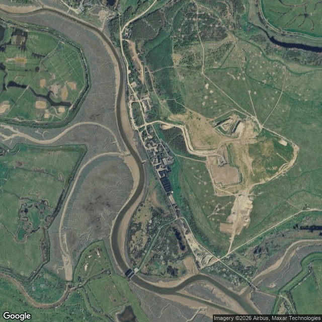 Pitsea Landfill Scheme - UK Electricity Production