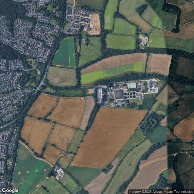 Chineham ERF - UK Electricity Production