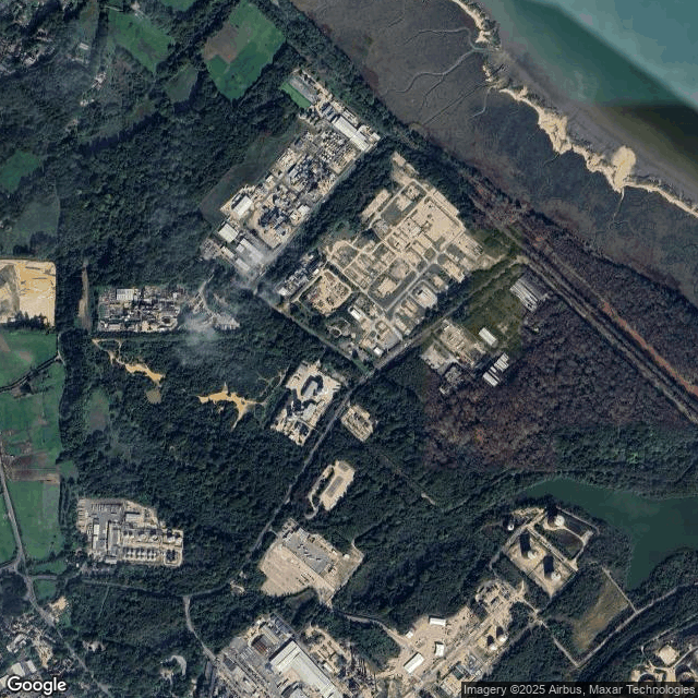 Fawley Waste to Energy Plant - UK Electricity Production