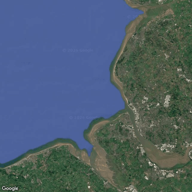 Burbo Bank - UK Electricity Production