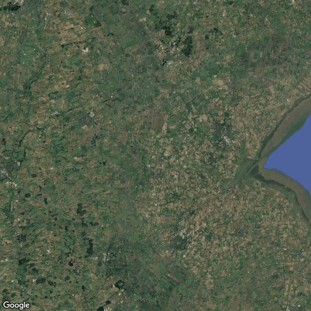 Bicker Fen - UK Electricity Production