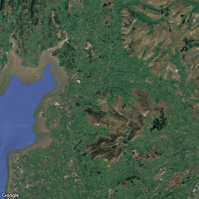 Caton Moor Windfarm Repowering - UK Electricity Production