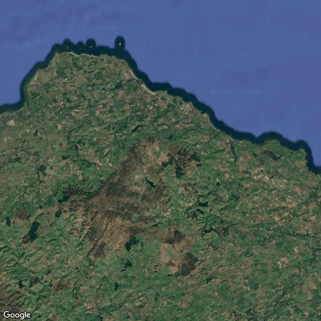 Crystal Rig 2 - UK Electricity Production