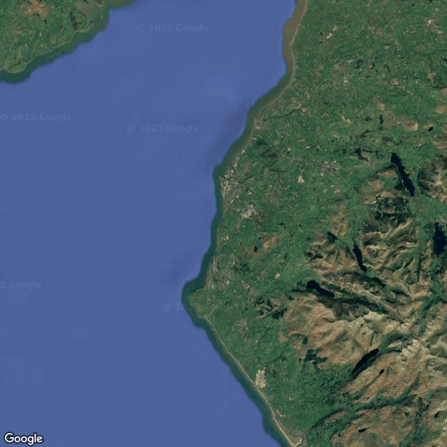 Lowca Wind Farm - UK Electricity Production