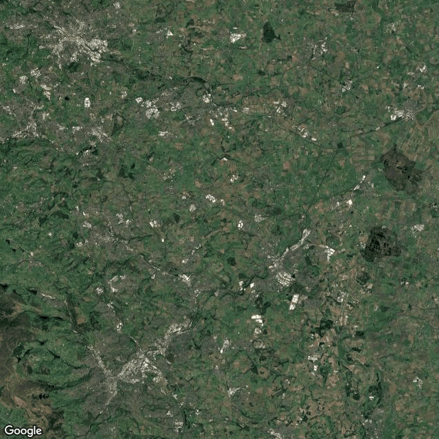 Hampole Wind Farm - UK Electricity Production