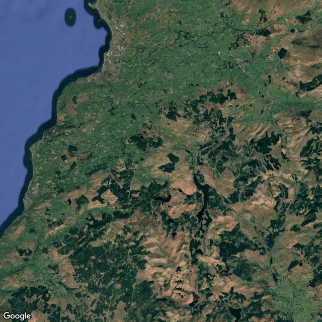 Dersalloch - UK Electricity Production