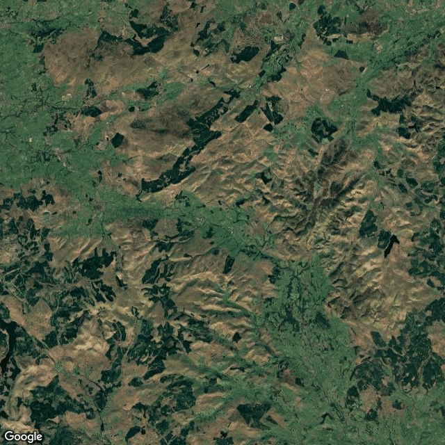 Sunnyside wind cluster - UK Electricity Production