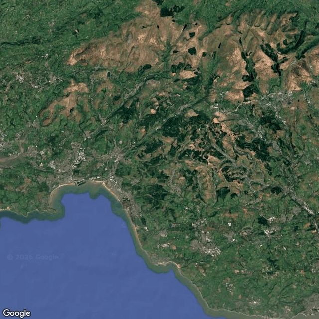 Pen y Cymoedd - UK Electricity Production