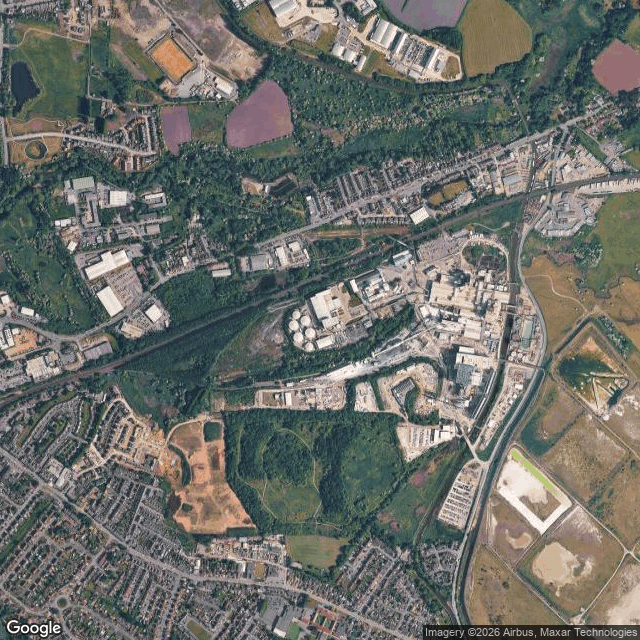 Land at Lostock Works (Northwich Facility) - UK Electricity Production