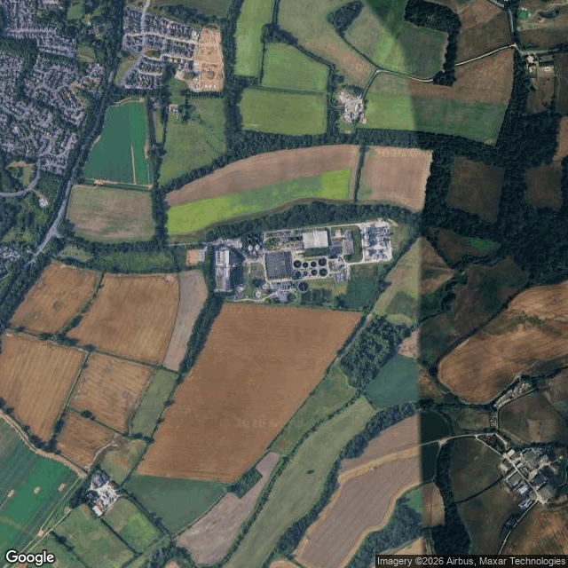 Basingstoke Sewage Treatment Works - UK Electricity Production
