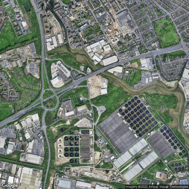 Beckton STW Enhanced Sludge Digestion - UK Electricity Production