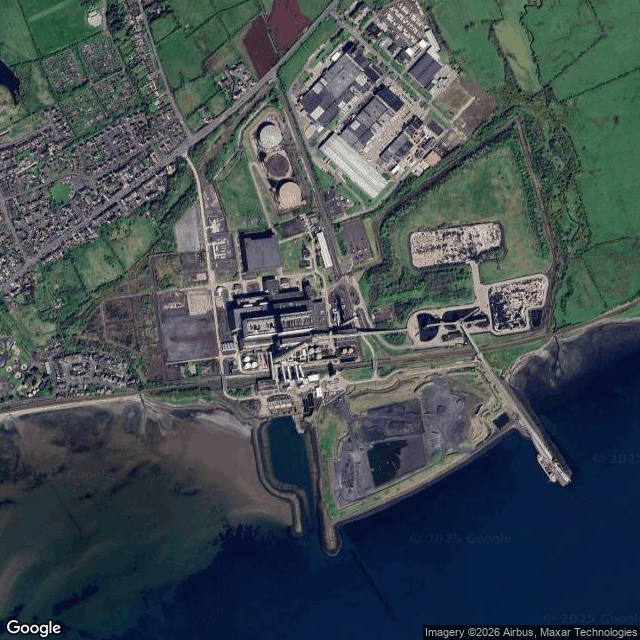 Kilroot - UK Electricity Production