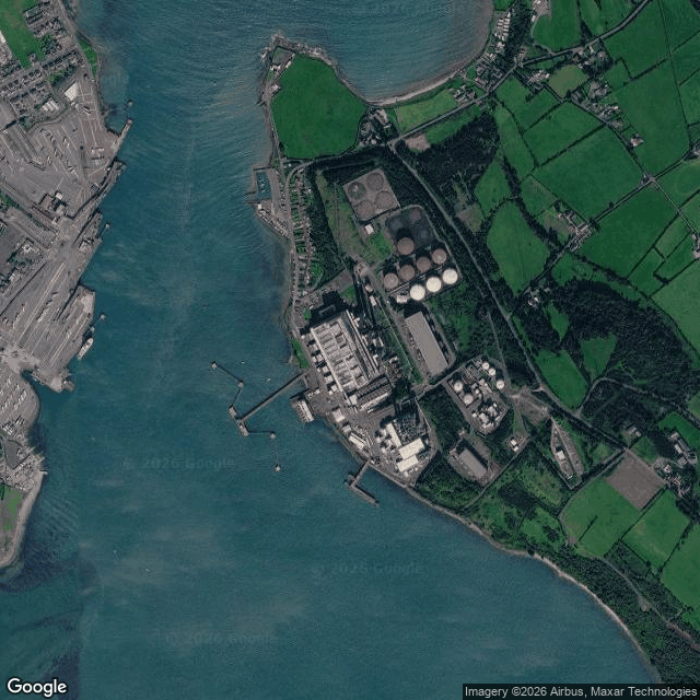 Ballylumford B OCGT - UK Electricity Production
