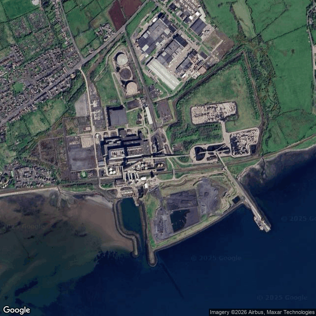 Kilroot OCGT - UK Electricity Production
