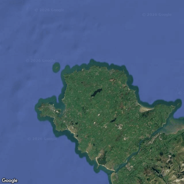 Llyn Alaw - UK Electricity Production