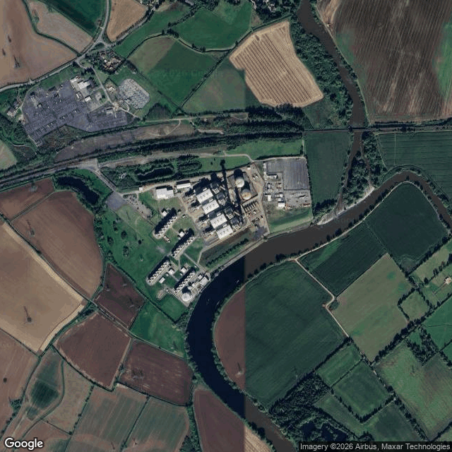 Staythorpe C - UK Electricity Production
