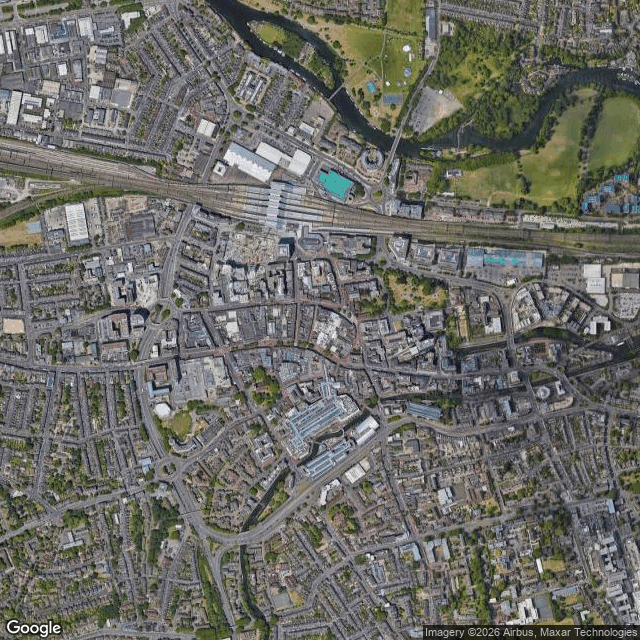 Burghfield - UK Electricity Production