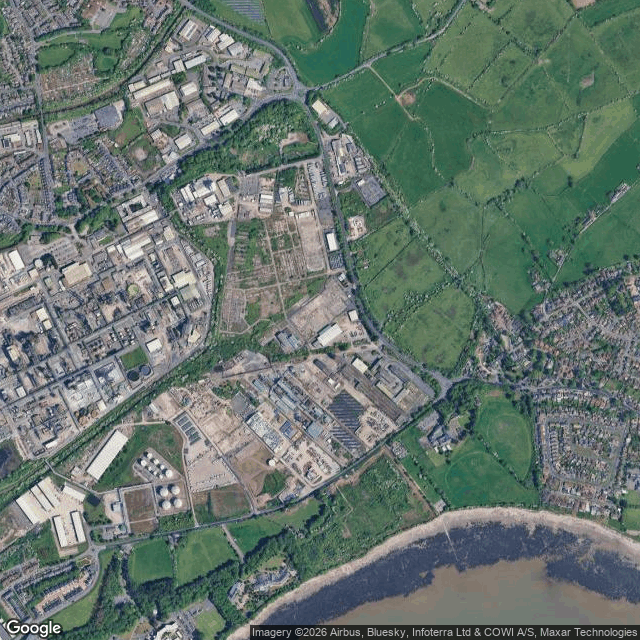 Barry - UK Electricity Production