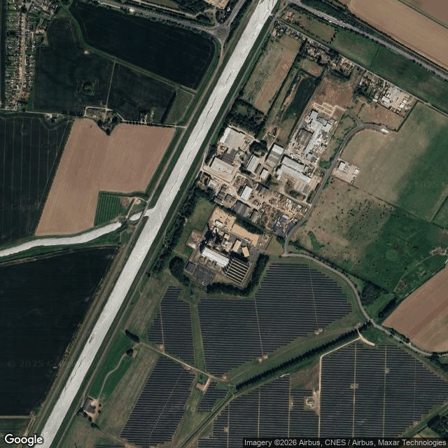 Sutton Bridge - UK Electricity Production