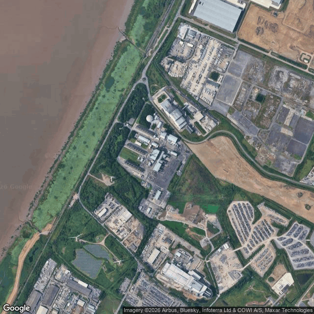 Seabank 1 - UK Electricity Production