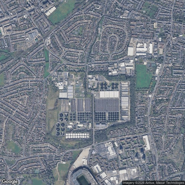 Mogden STW - UK Electricity Production