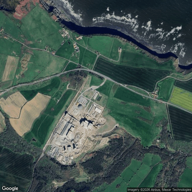 Cleveland Potash - UK Electricity Production