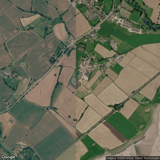 Plusterwine House - Anaerobic Digestion Plant (Retrospective) - UK ...